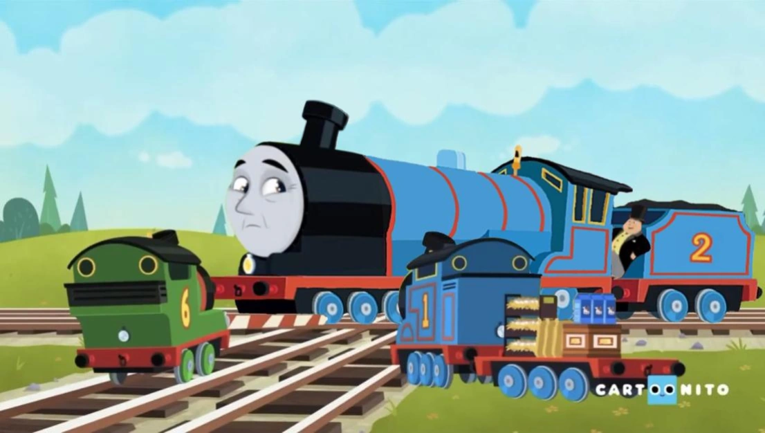 Oh, hello Edward! What brings you to these parts? | Fandom