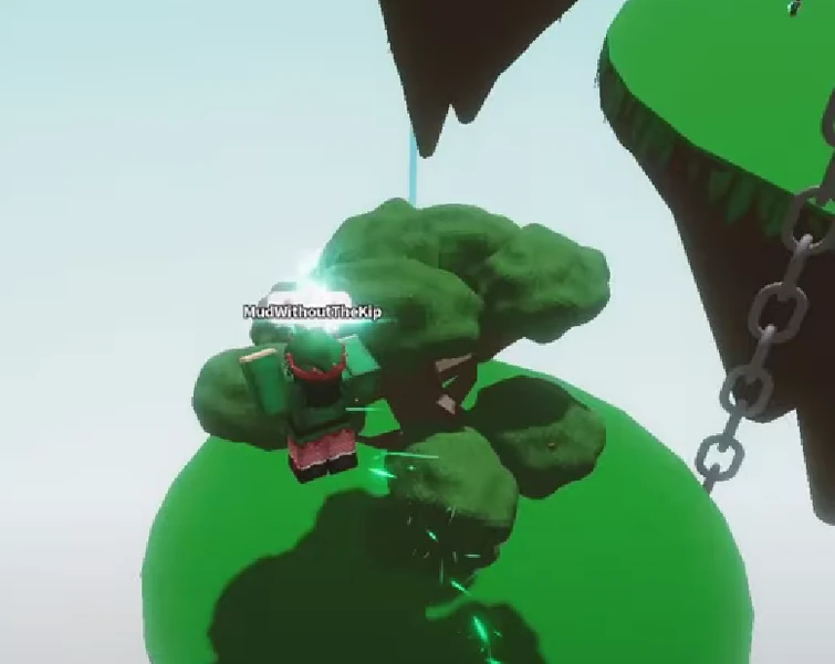 How to easily trimp with Sparky glove! ⚡ | Fandom