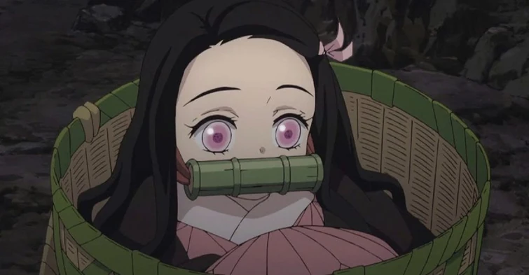 Cute Nezuko-chan | Fandom