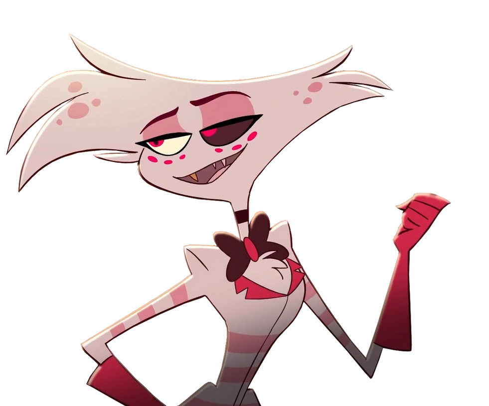 Angel Dust edit | Fandom