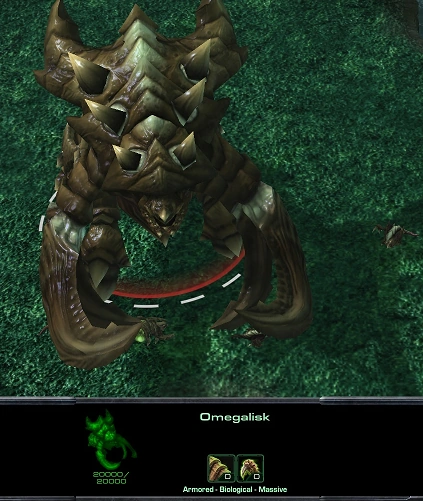 How do you guys like the new Omegalisk? | Fandom