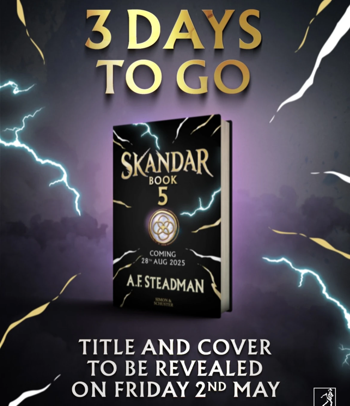 Not long… | Fandom