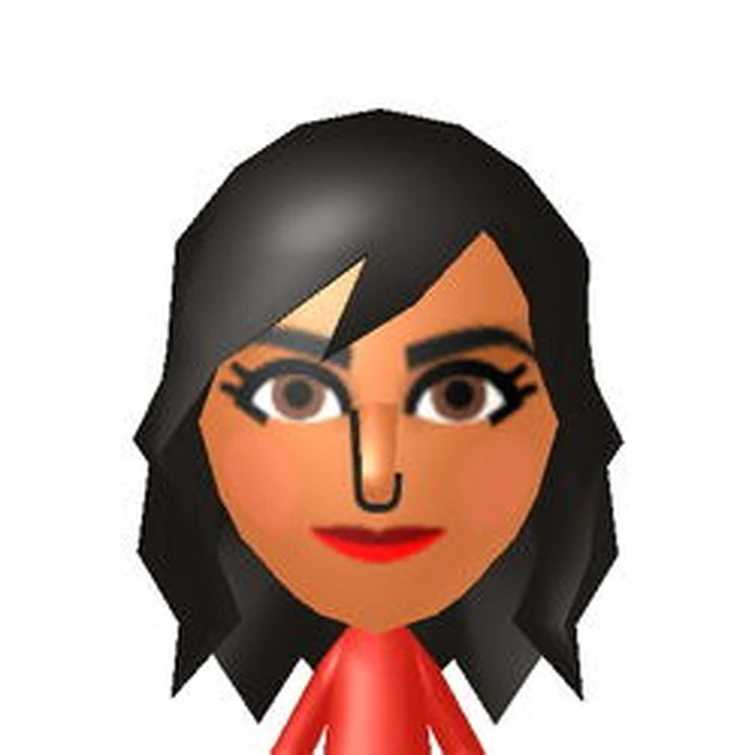 A Mii a Day: January 21st (Cristina) | Fandom