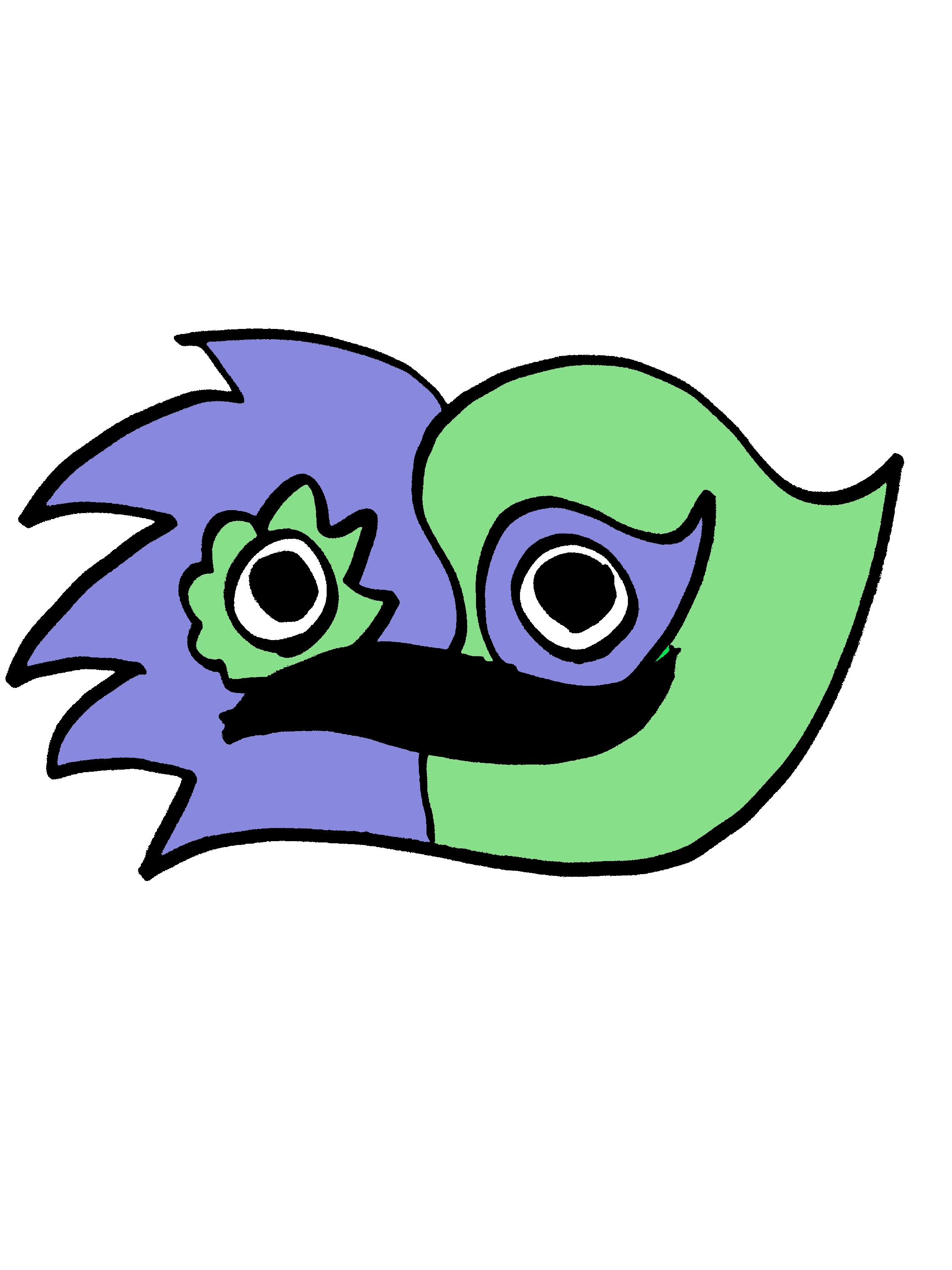 Our drawing of Bittergiggle | Fandom