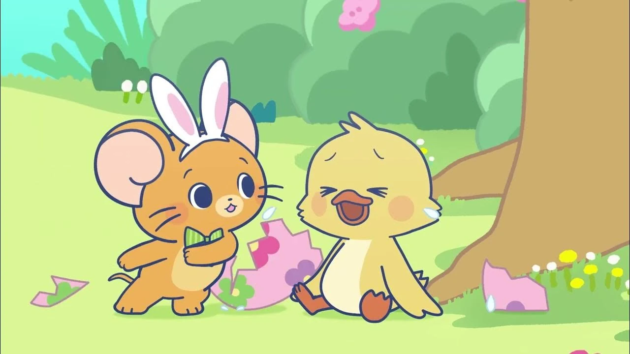 Tom and Jerry Play - Happy Easter | Fandom