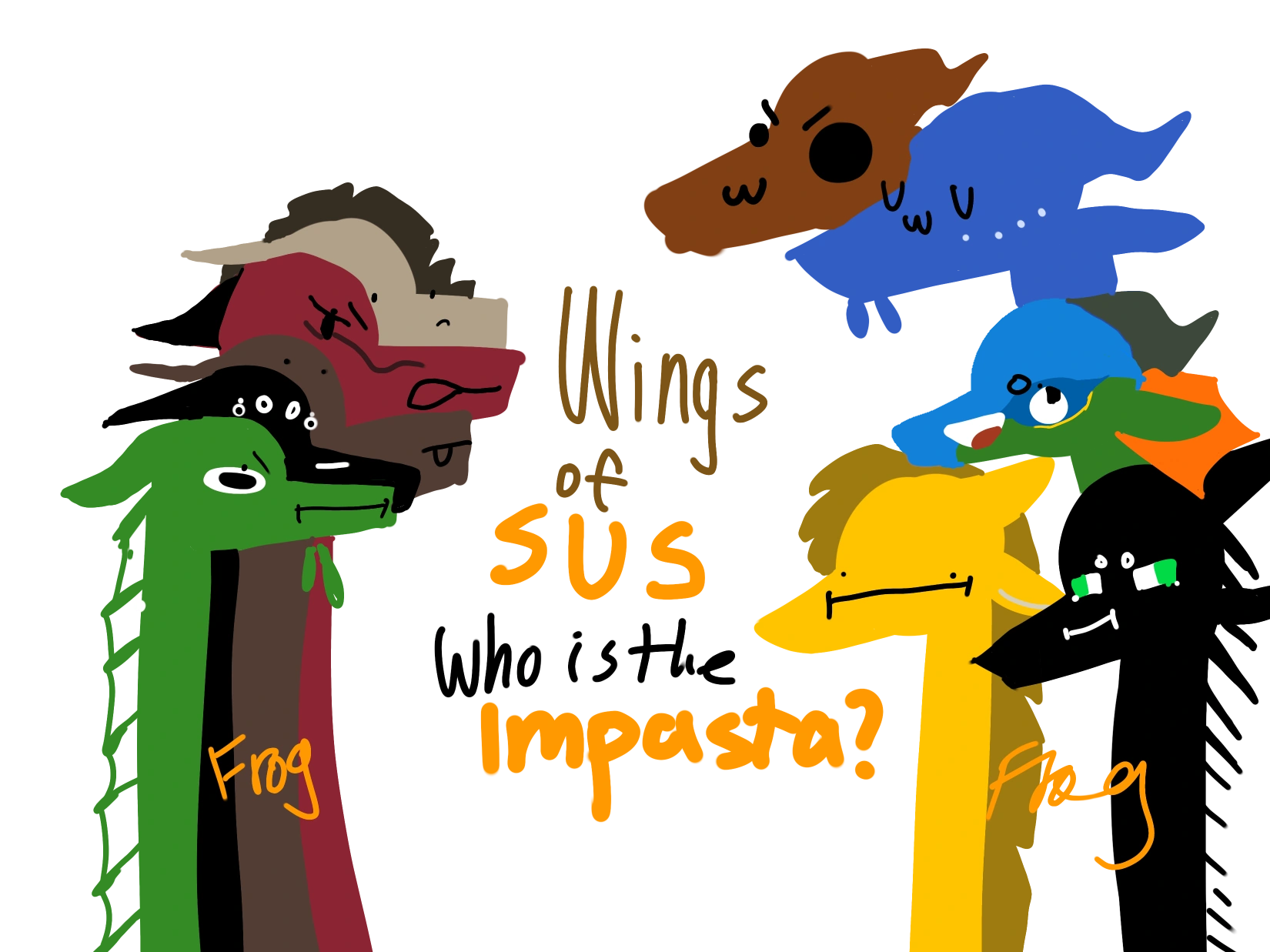 Wings of SuS | Fandom