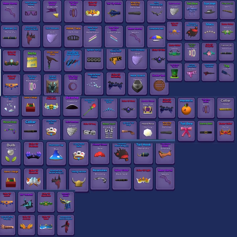 T/S POST! (DRAGONS + ACC) | Fandom