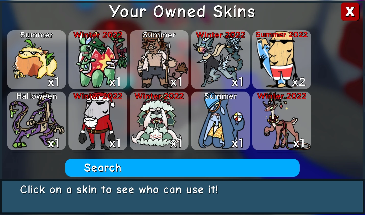 Looking for 2023 Easter skins | Fandom