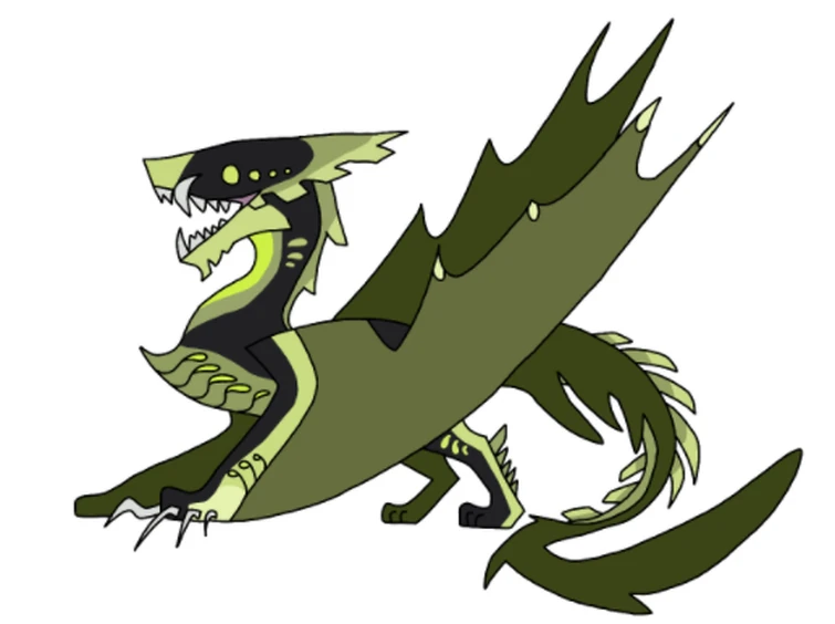 Free to use mini Venatrox base :) | Fandom