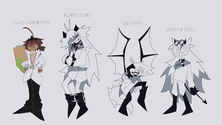 Science au!! | Fandom