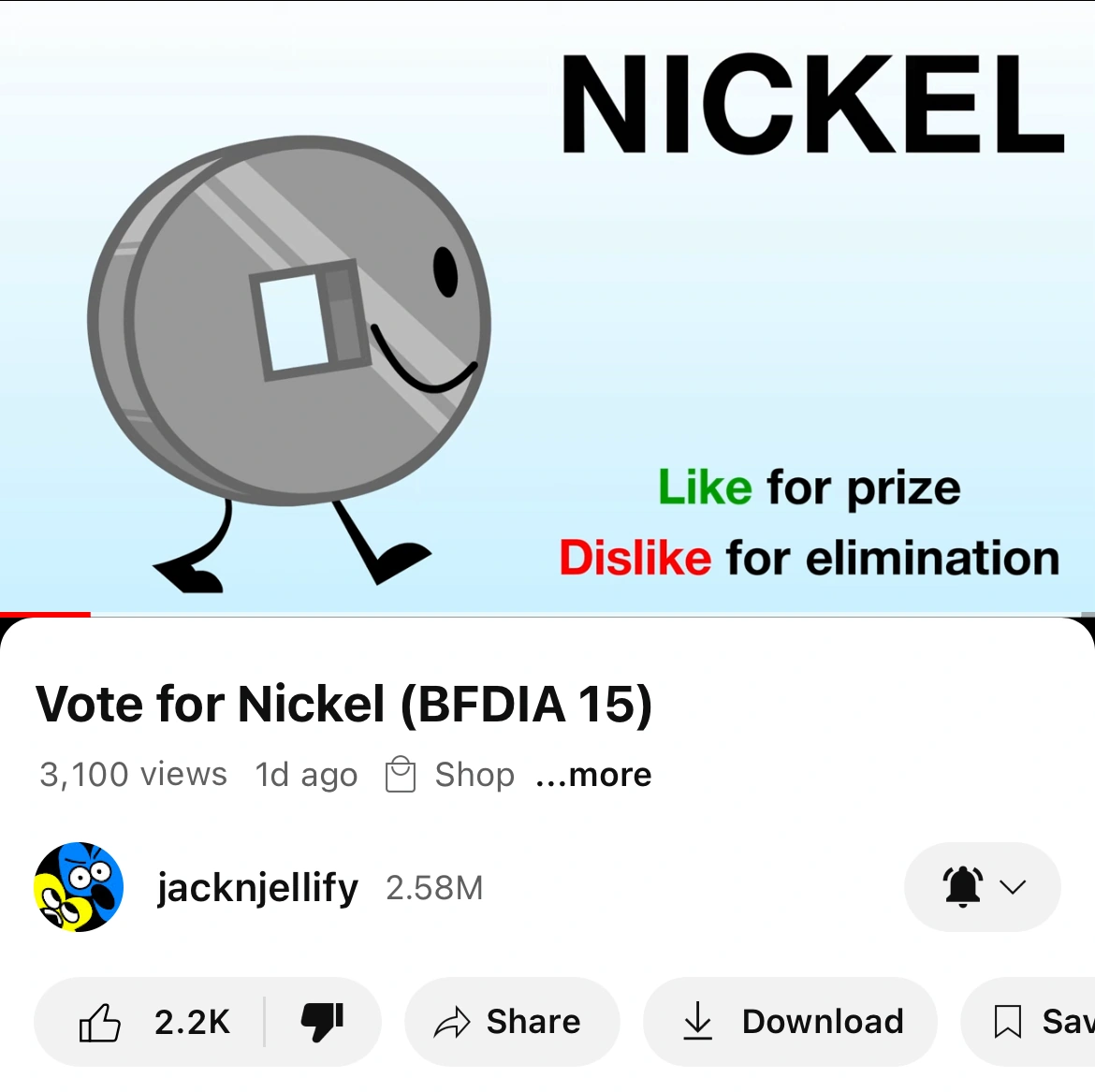 Die nickel die! | Fandom