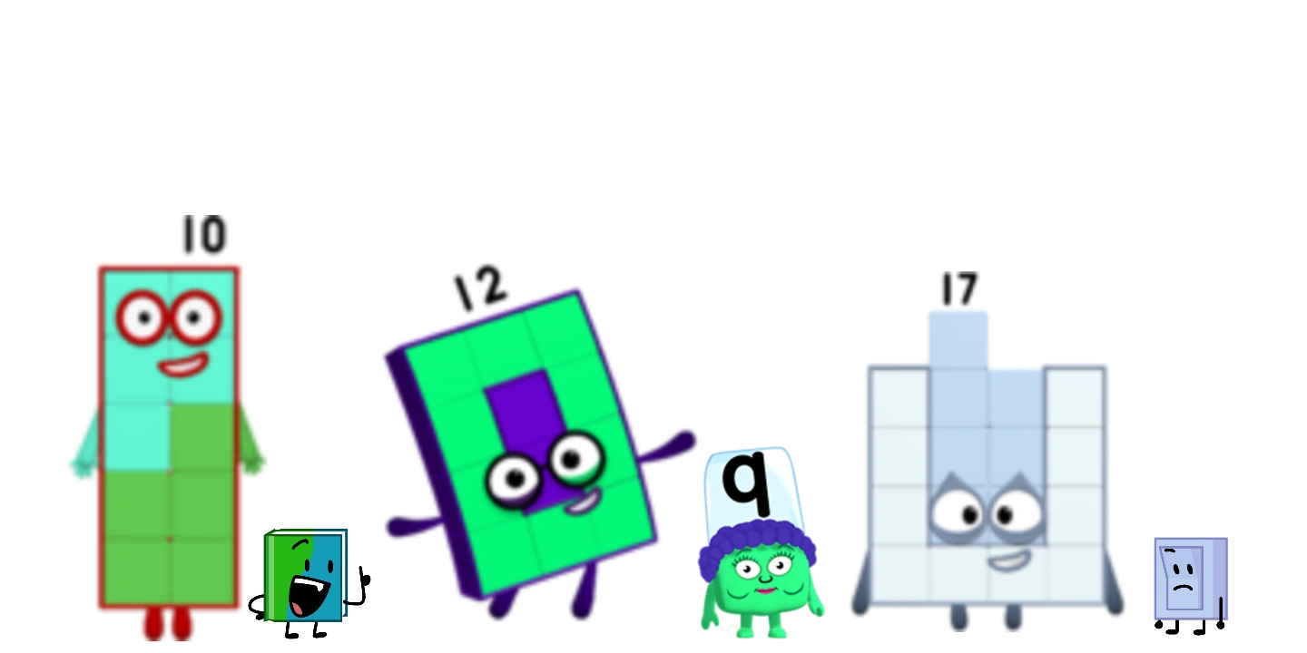 Numberfanagrams were based in other characters | Fandom