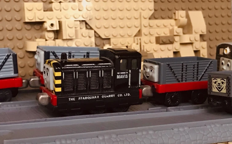 Discuss Everything About Thomas the Tank Engine Wiki | Fandom