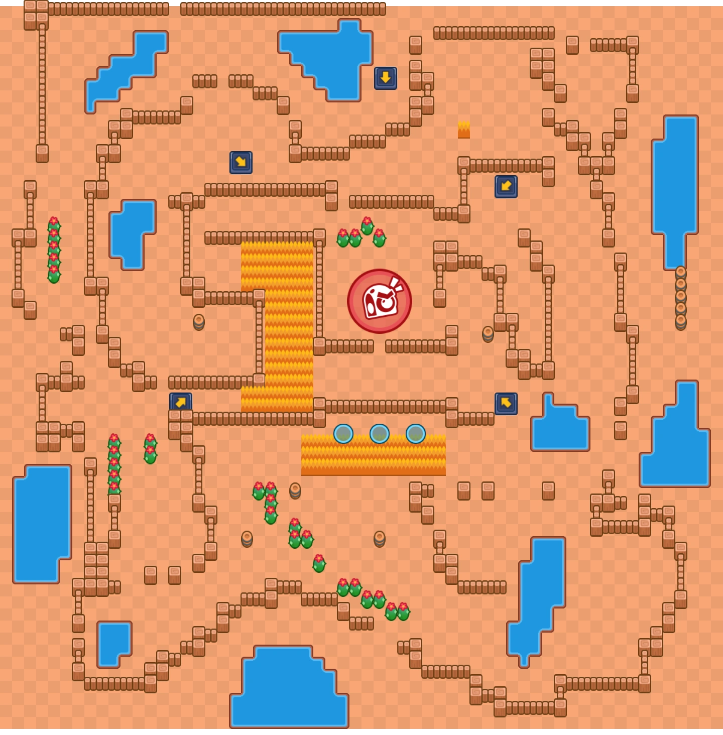 Map idea:minotaur's maze | Fandom
