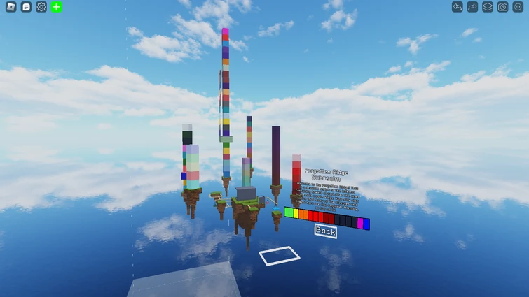 Fan-made JToH Ring Select Remake | Fandom