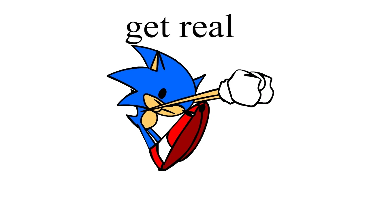 Get real | Fandom