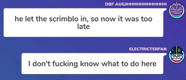 silly screenshots :P | Fandom