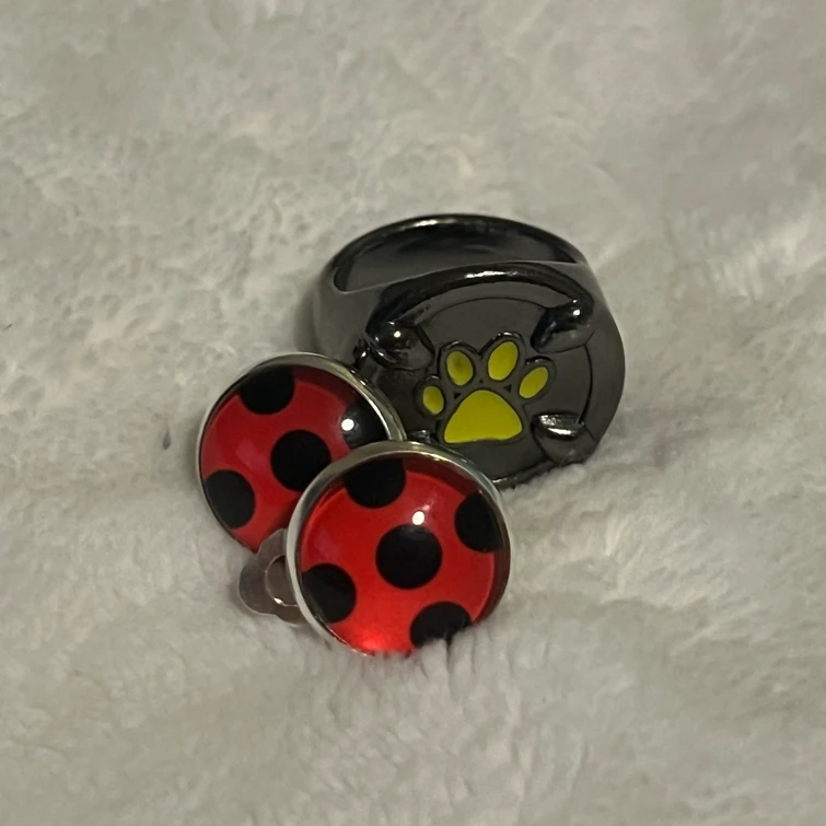 I got these miraculous from the official Zag Store!! | Fandom