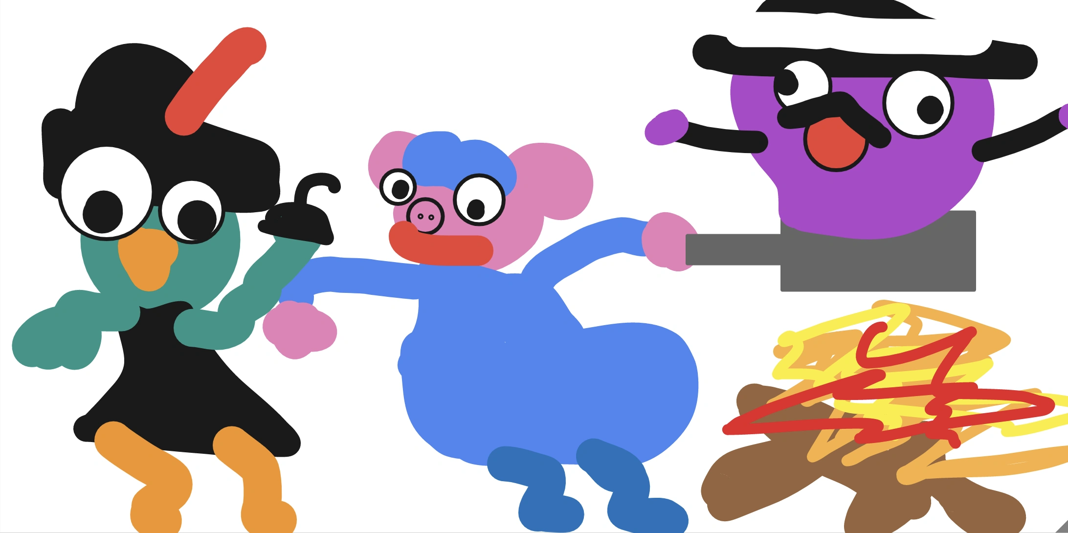 The Friendly Friends ;D | Fandom