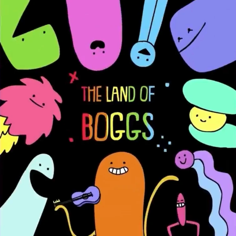 I’m Making The Land of Boggs Page | Fandom