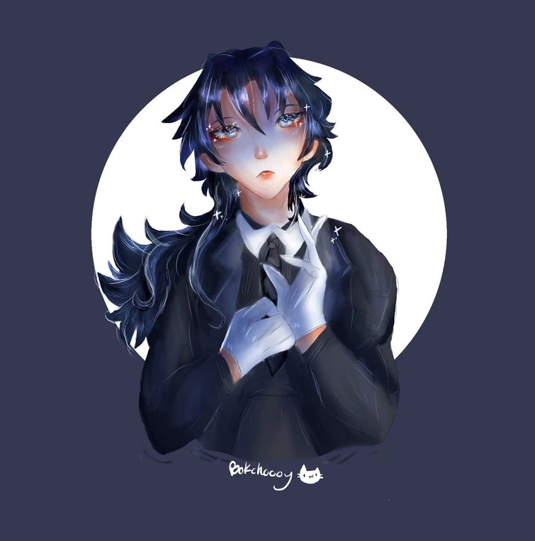 Smegsy Giyu drawing | Fandom
