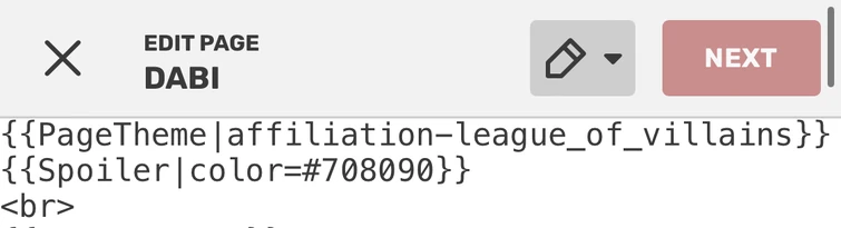Color Tagging | Fandom