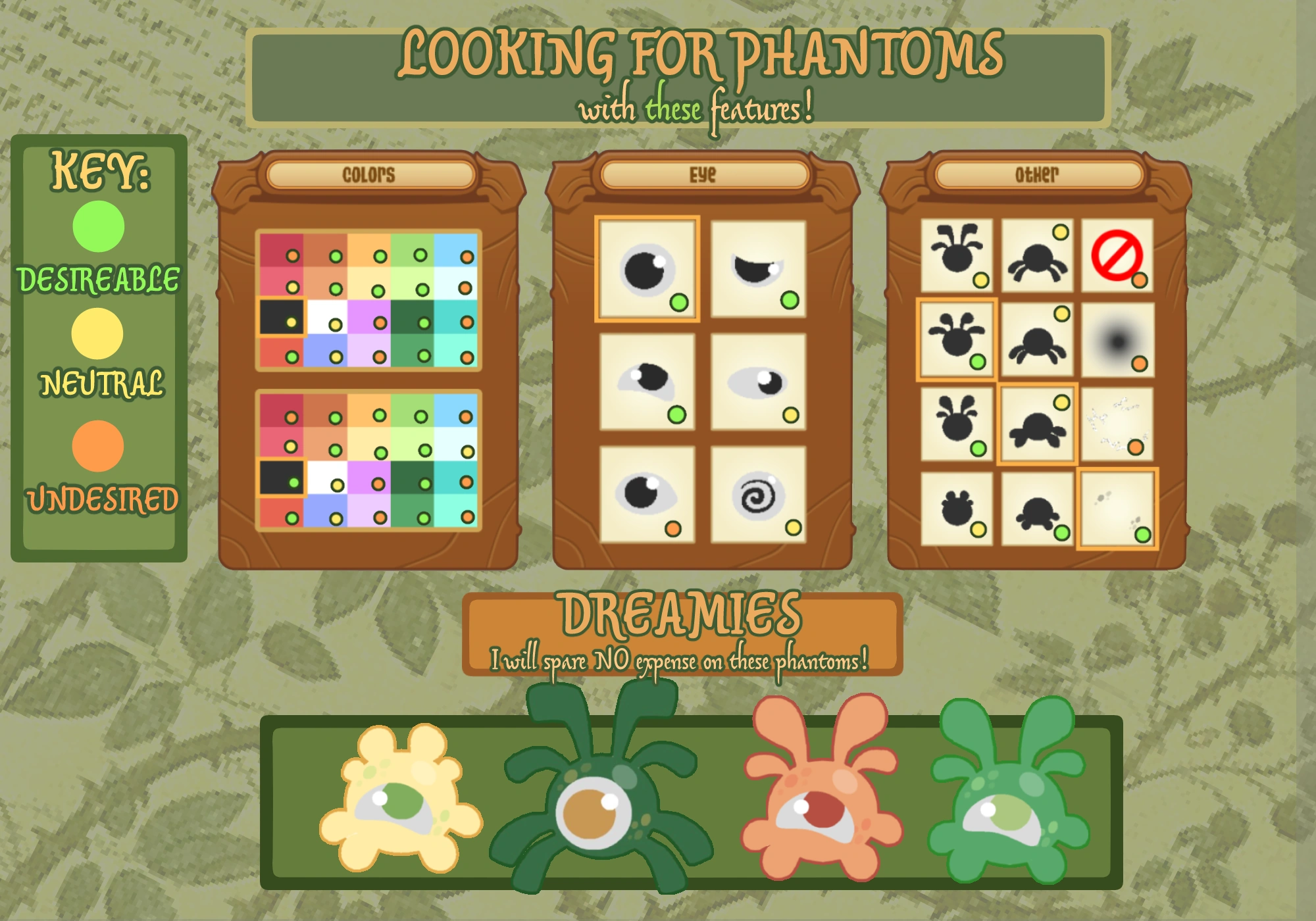 Rare Member Phantom Hunt! | Fandom