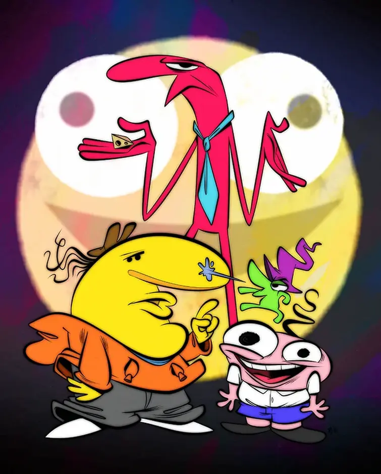 Discuss Everything About Smiling Friends Wiki | Fandom