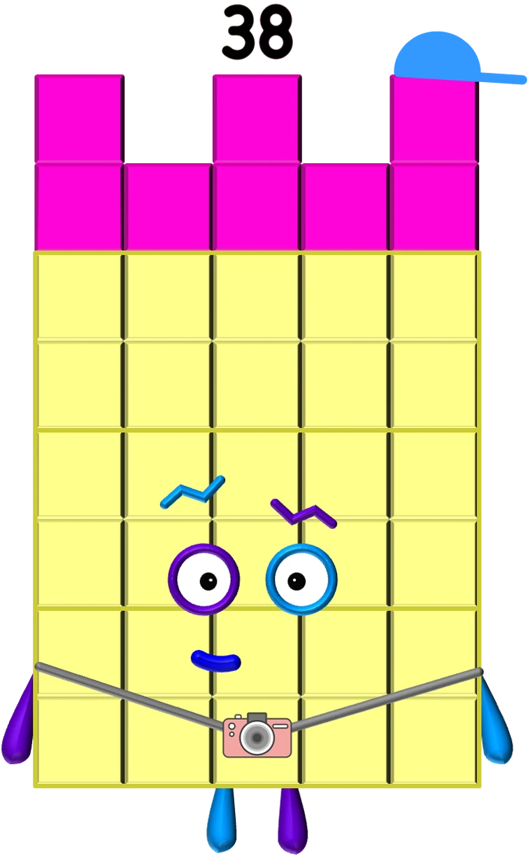 Anyone has ideas of how 38 would look? | Fandom