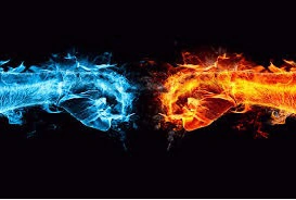 Fire vs Electric powers. which power would win !!! Use your best ...