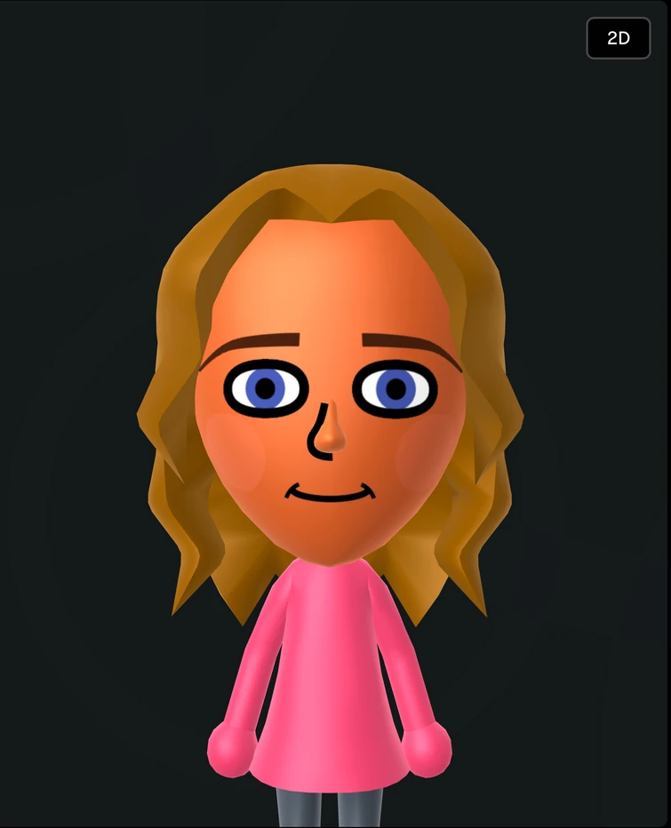 Wii U Miis, limited to the Wii Mii Channel #2 | Fandom
