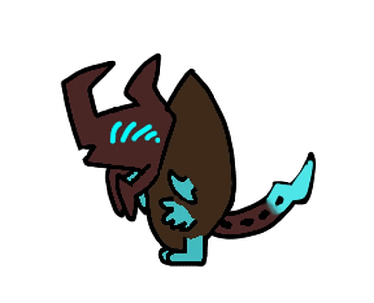 I am bored, you guys said I should take break on drawing, enjoy seed ...