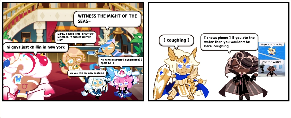 cookie run meme | Fandom