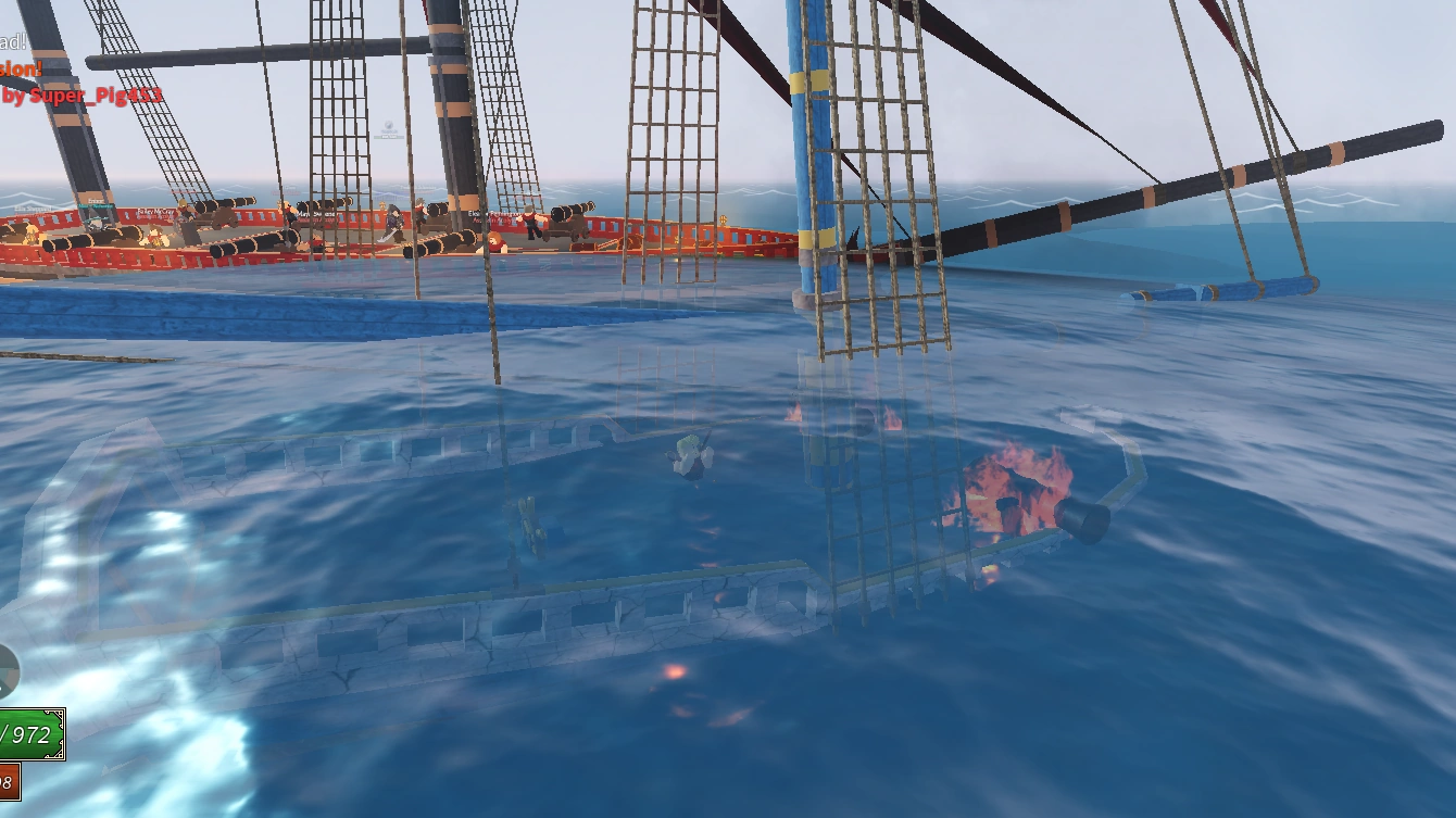 Big wave boat combat hella wack | Fandom