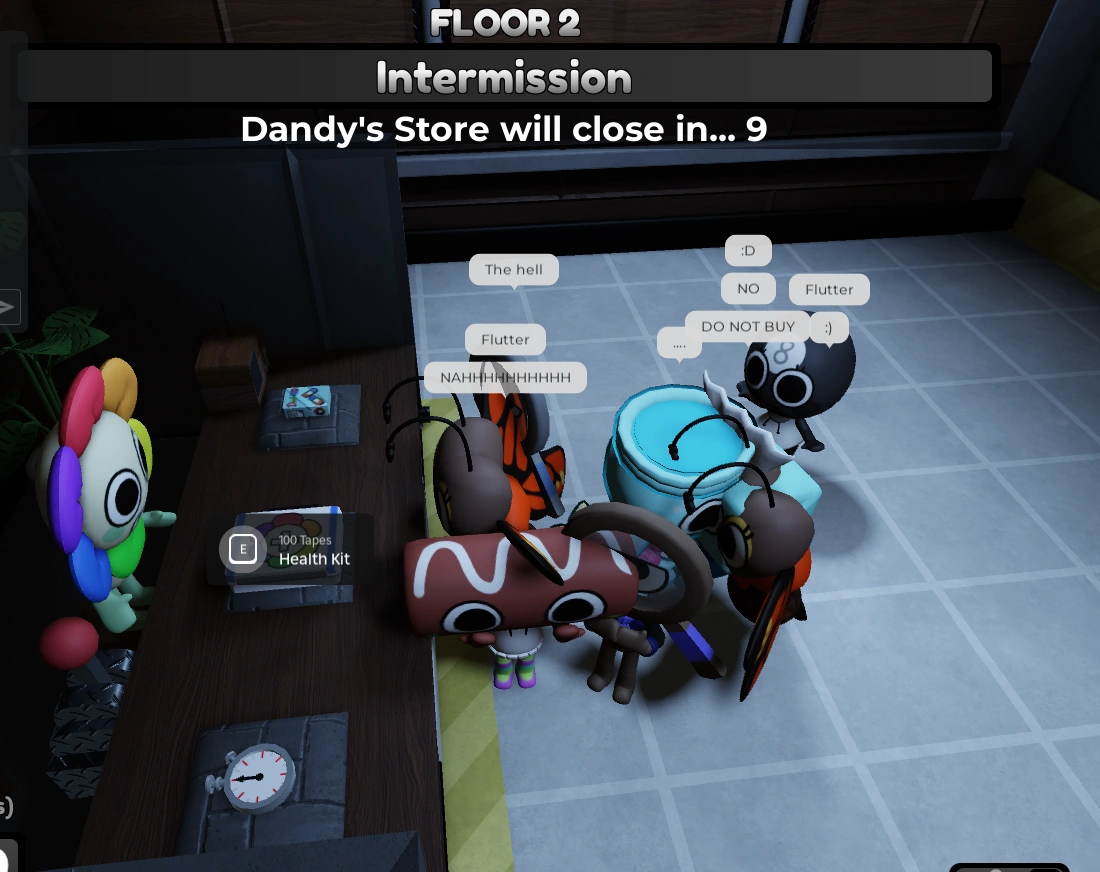 DANDY RUN TOO | Fandom