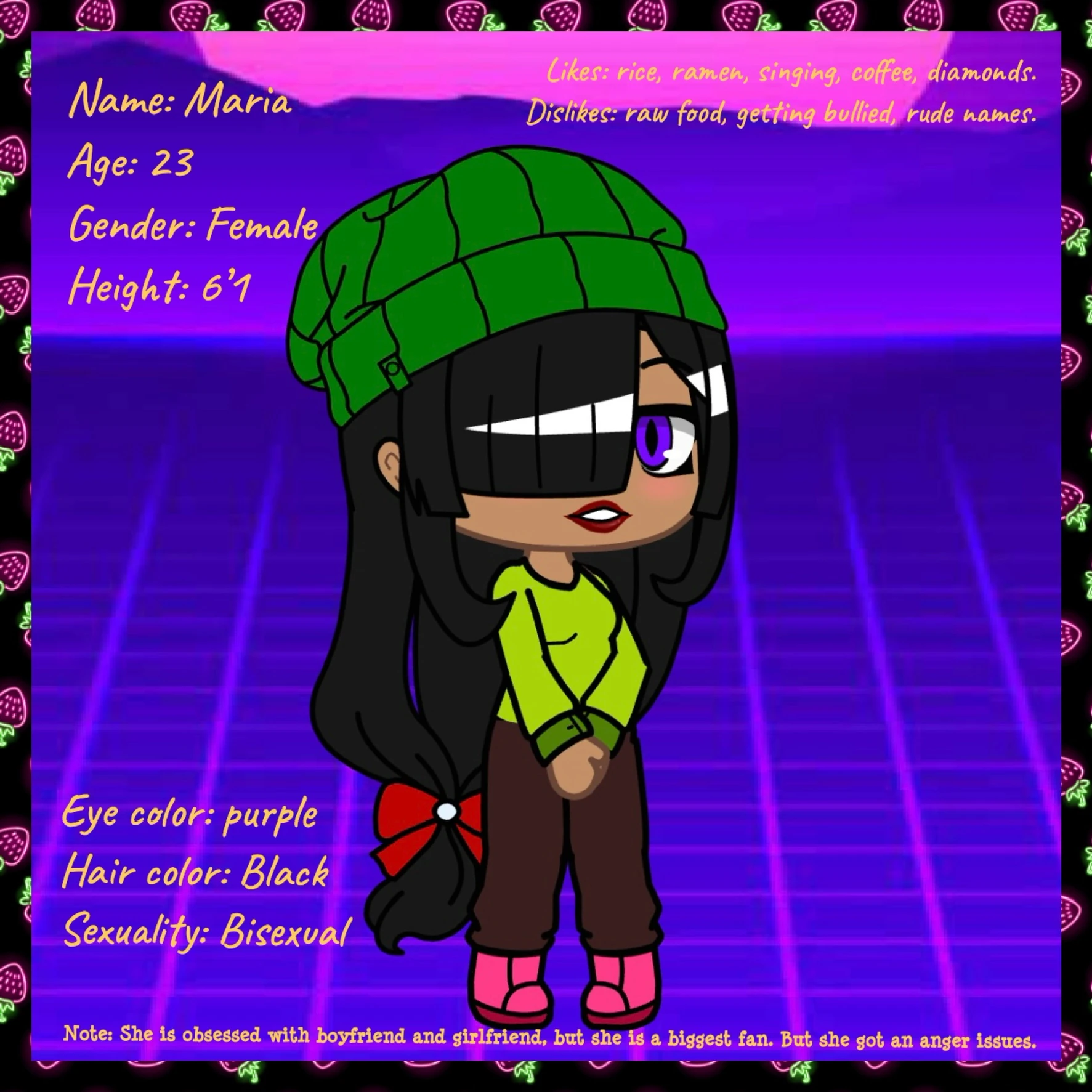 Stalker Maria | Fandom