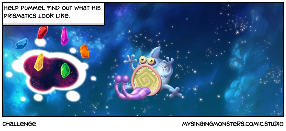 A Prismatic challenge! | Fandom