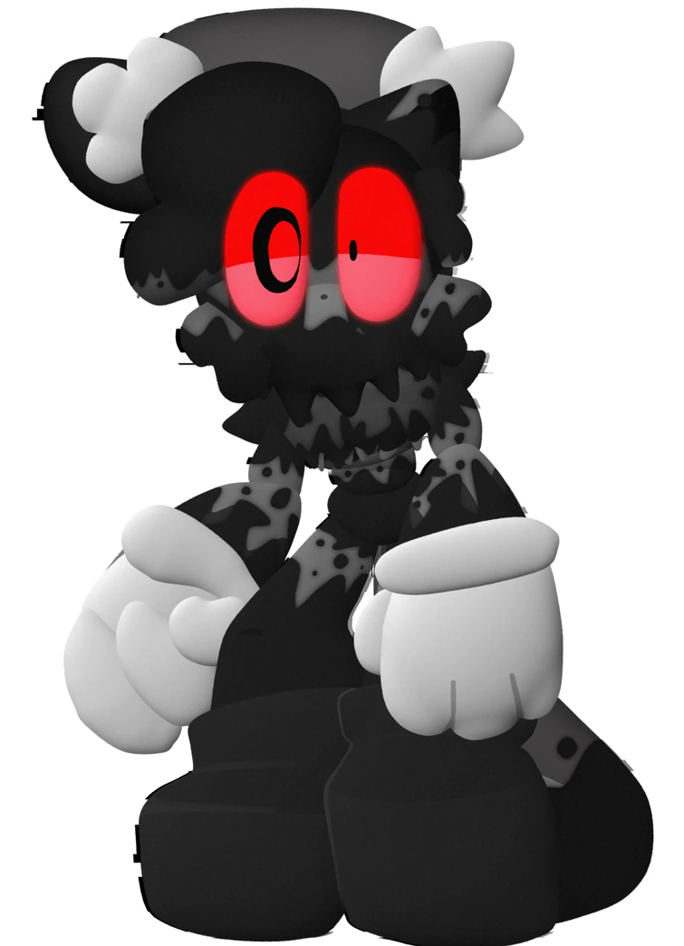 Finally finished the twisted redesign | Fandom