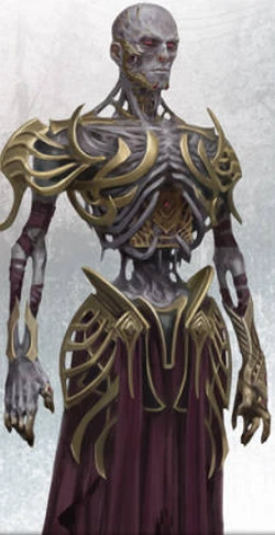 How strong is Vecna (DND)? | Fandom