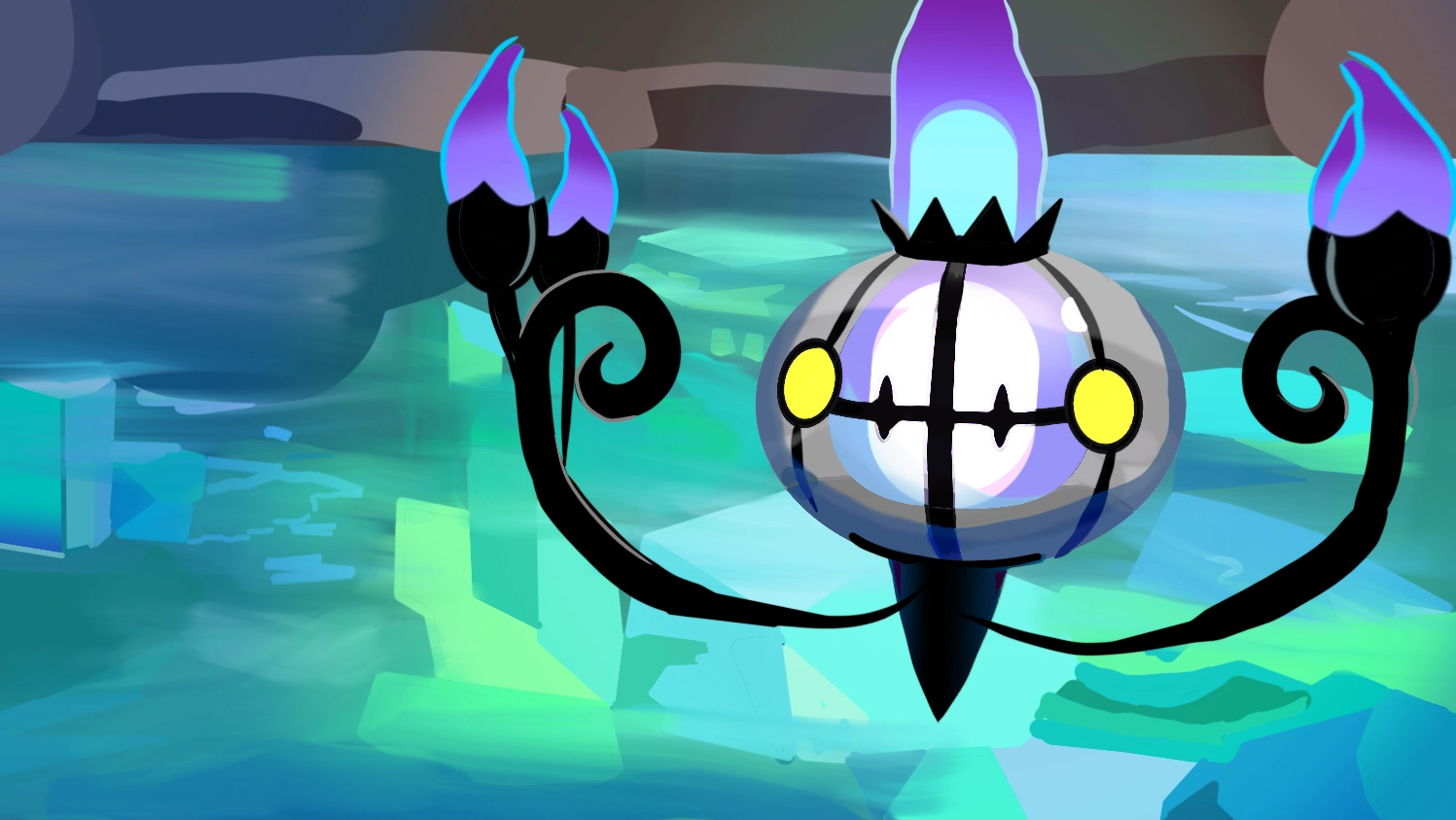 Chandelure | Fandom