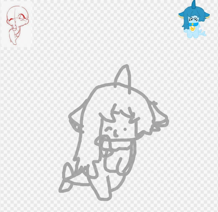 Suprising how i went from always drawing static poses to being able to ...