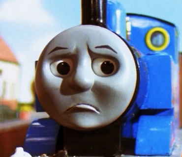 Which one of Thomas' sad faces is the best? | Fandom