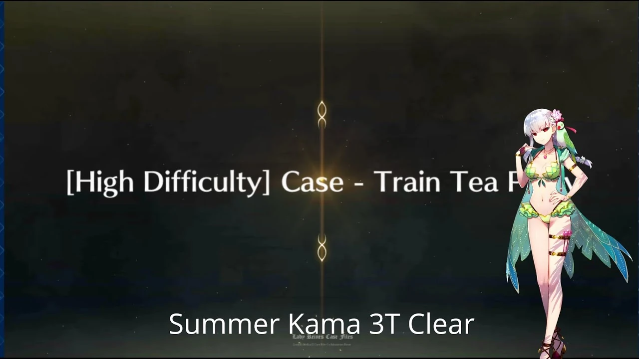 Summer Kama 3T Gray and Reines | Fandom