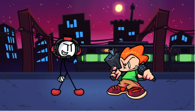 Pico VS Charles | Fandom