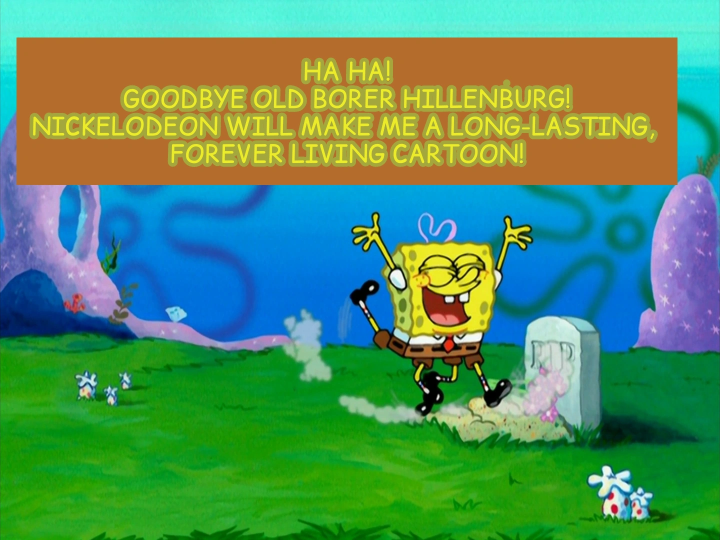 SPONGEBOB HERO | Fandom
