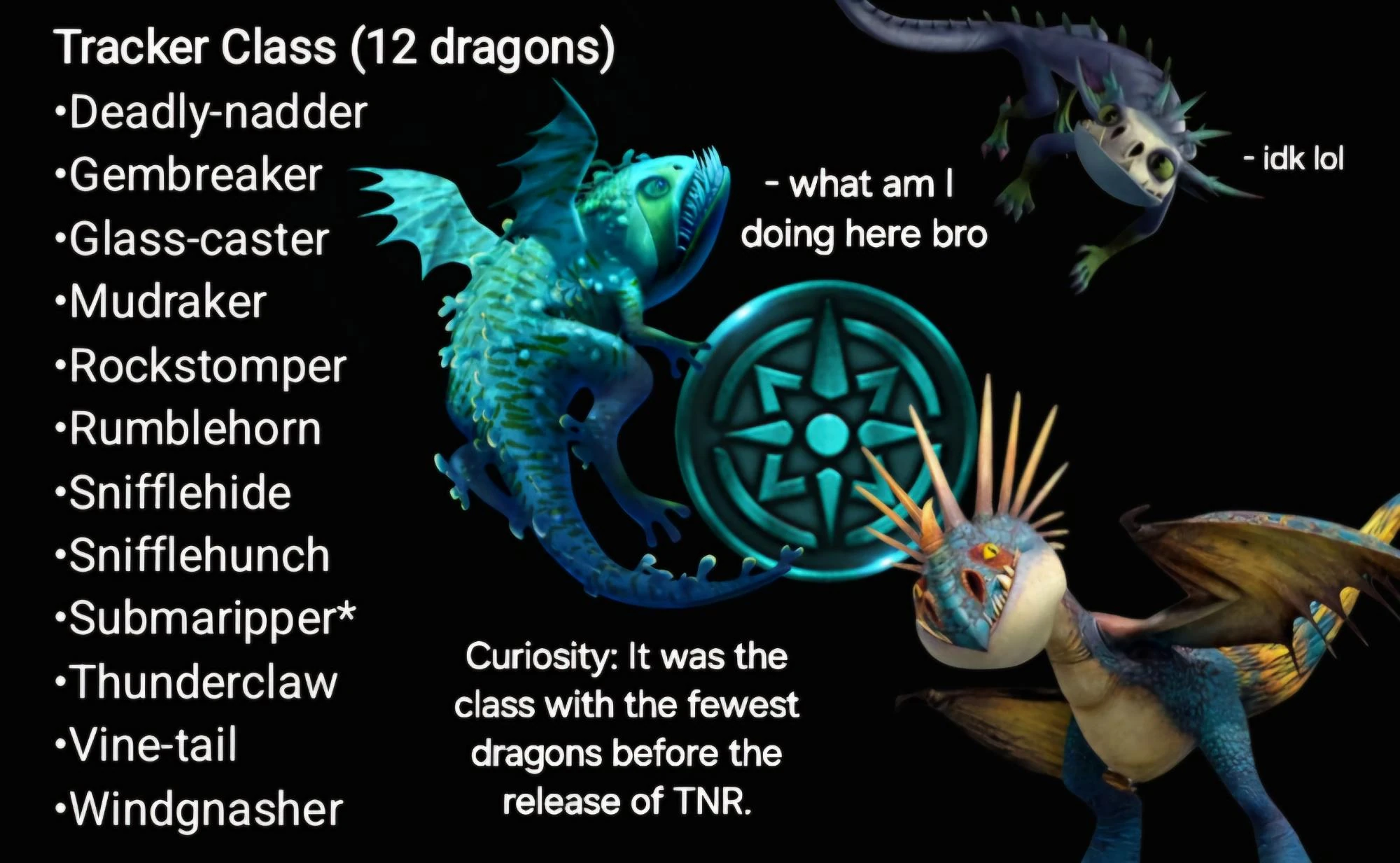 The Seven Classes and Their Dragons | Fandom