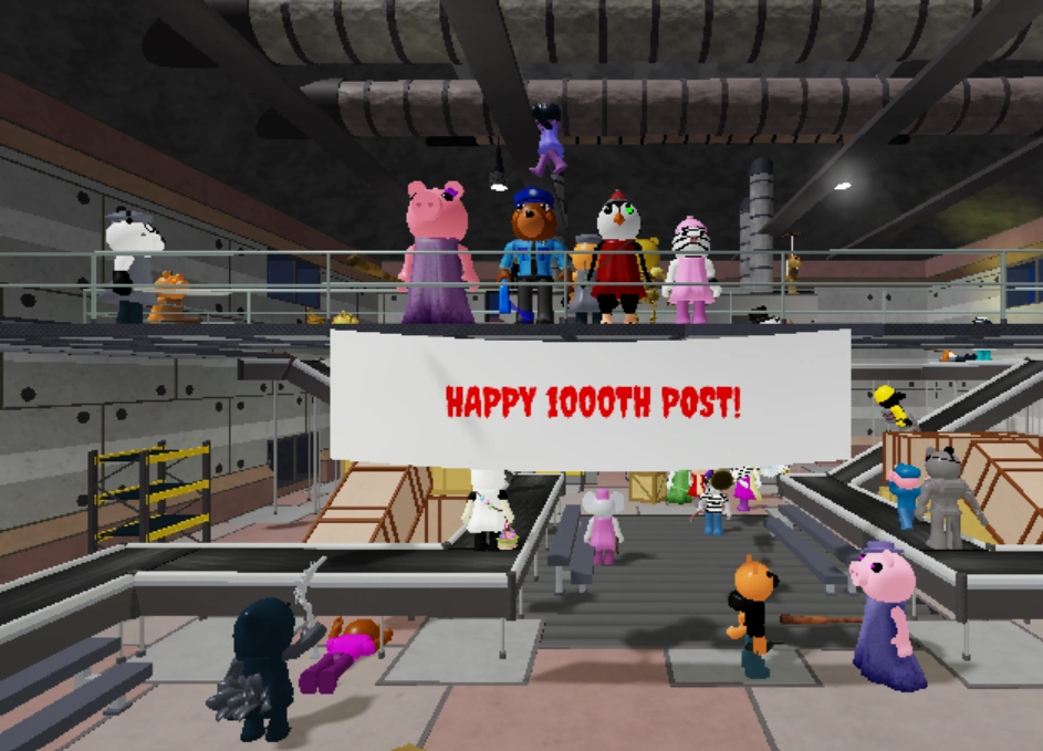 Late 1000th Post Special! | Fandom