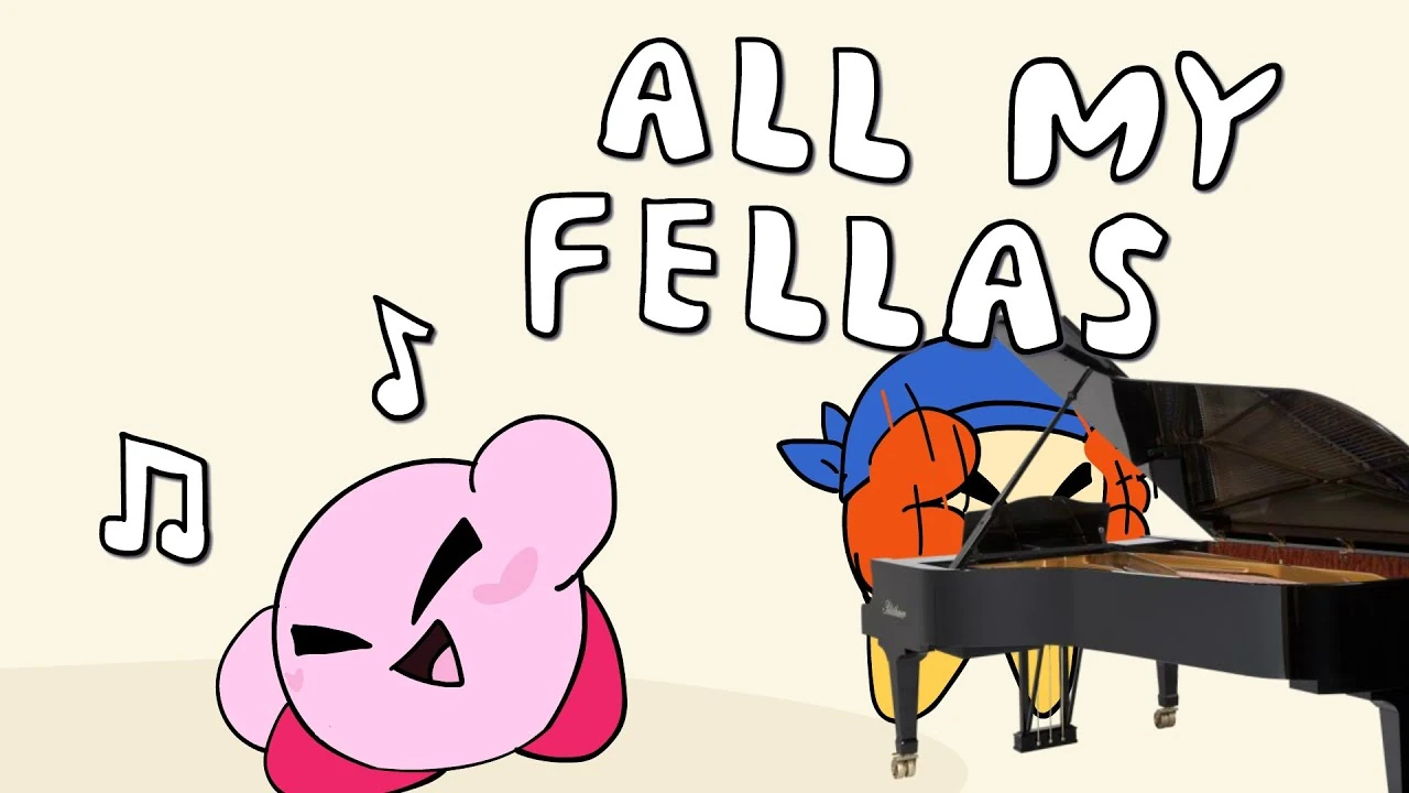 All his fellas! | Fandom