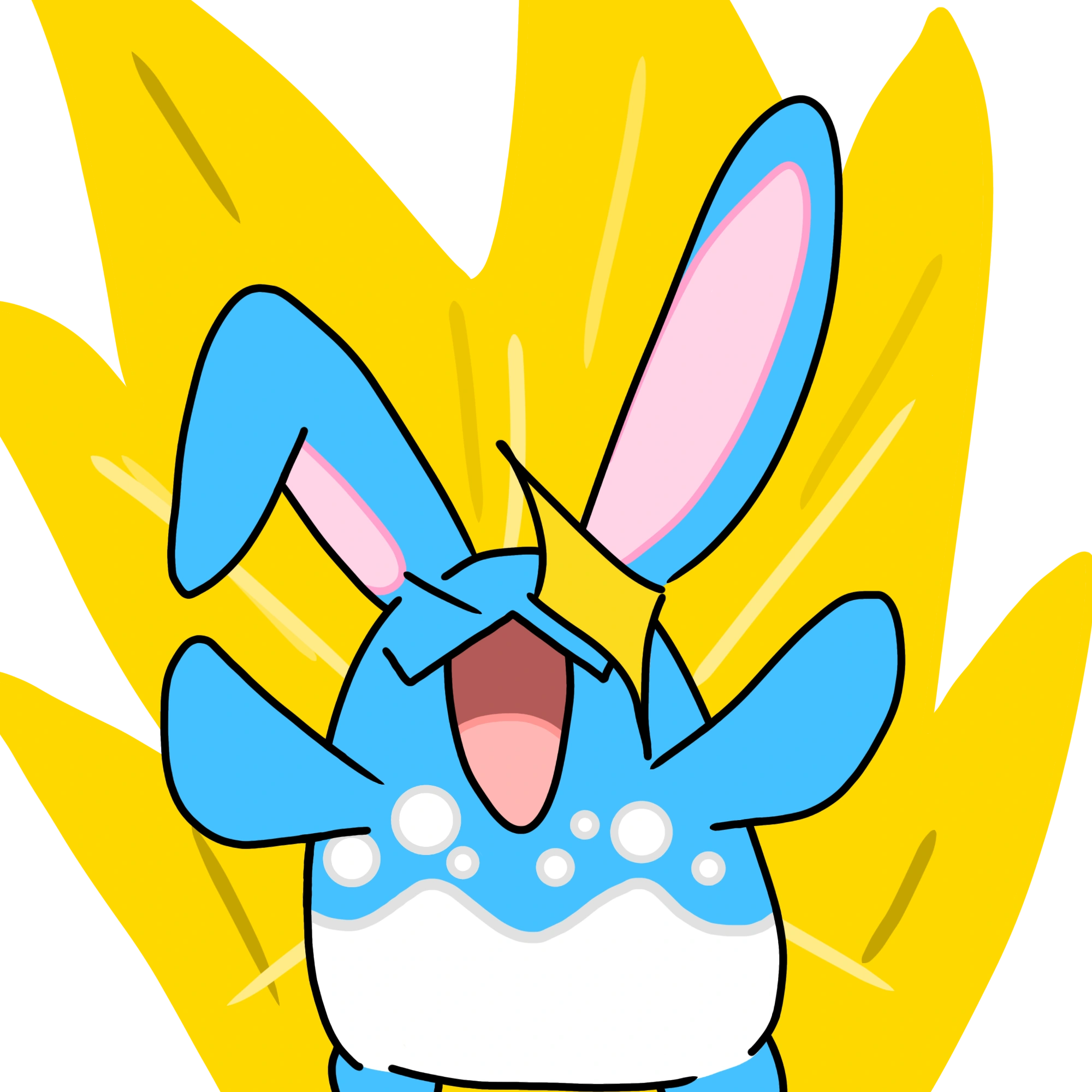 Huge Power Azumarill in playthroughs: (art) | Fandom