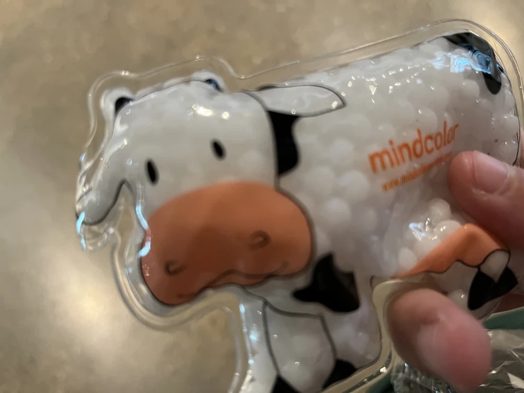 the autism cow | Fandom